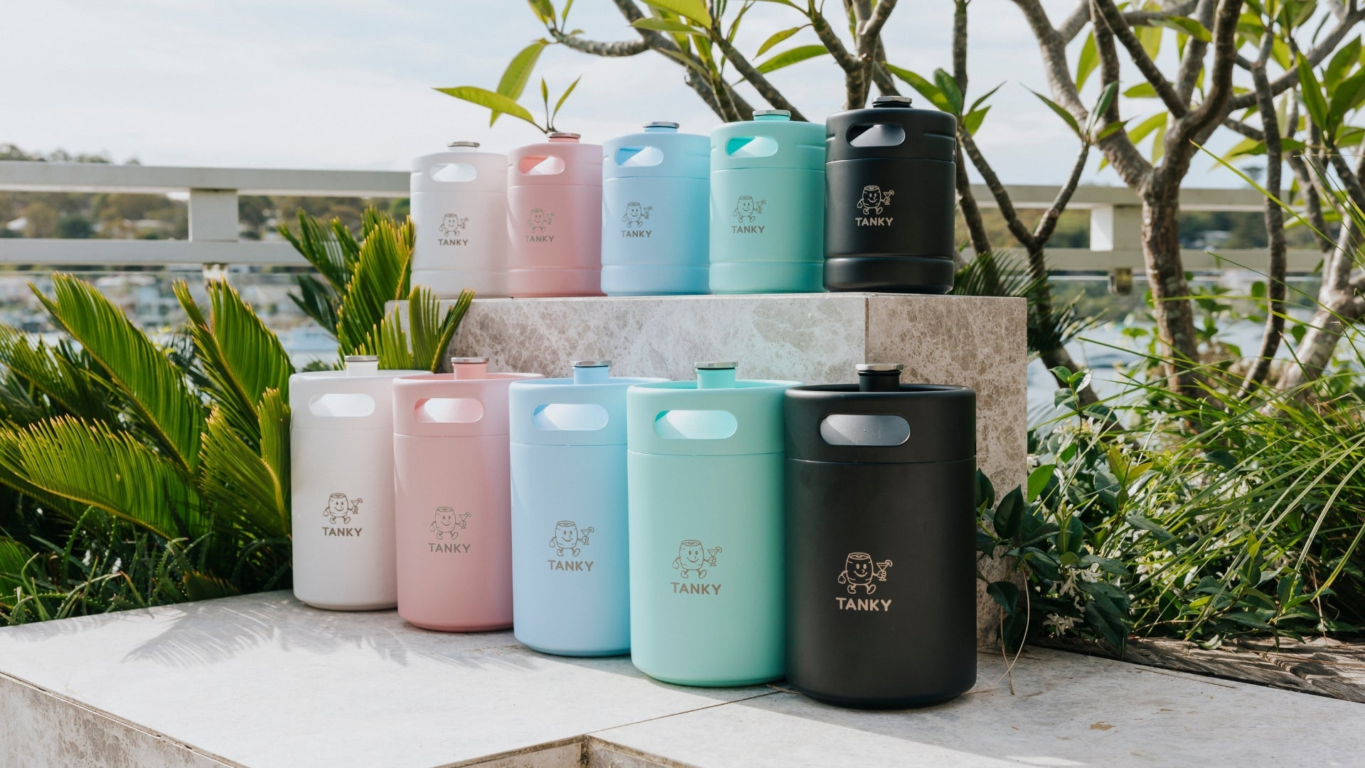 Collections – Tanky